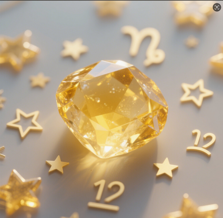 Citrine and Zodiac Signs: Who Should Wear This Stone? – Romalar Jewelry