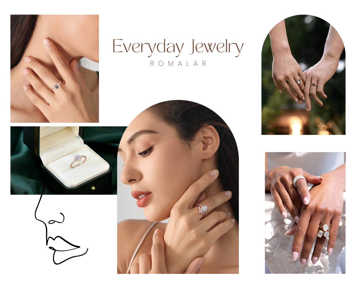Looking for Everyday Jewelry? Here’s What You Need to Know – Romalar ...
