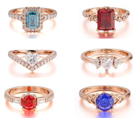 Different Ring Styles: The Ultimate Guide to Finding Your Perfect Fit ...
