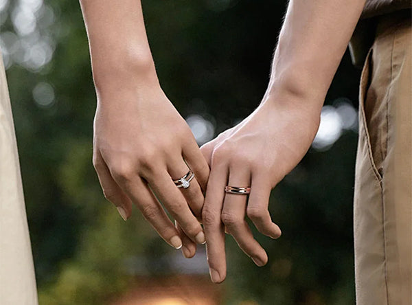 What Is a Promise Ring? Meaning, Finger, Symbolism, and How to Wear It ...