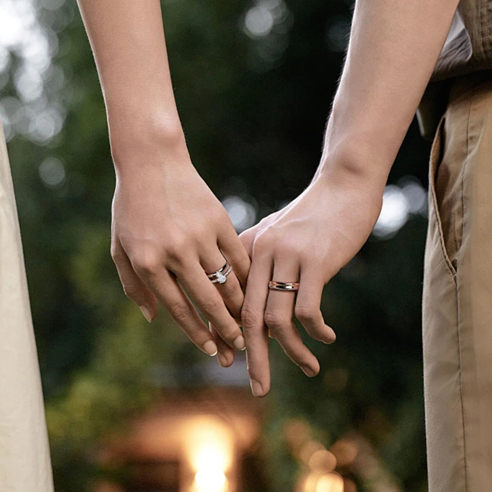 What Is a Promise Ring? Meaning, Finger, Symbolism, and How to Wear It ...