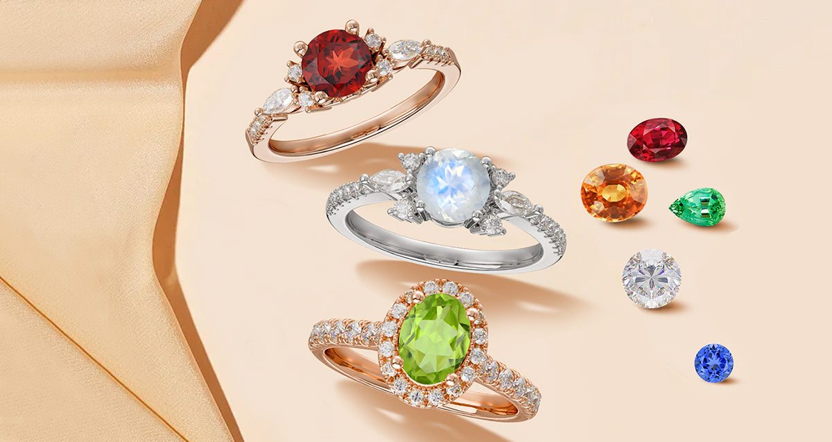 Garnet vs Ruby: Key Differences You Should Know Before Buying – Romalar ...